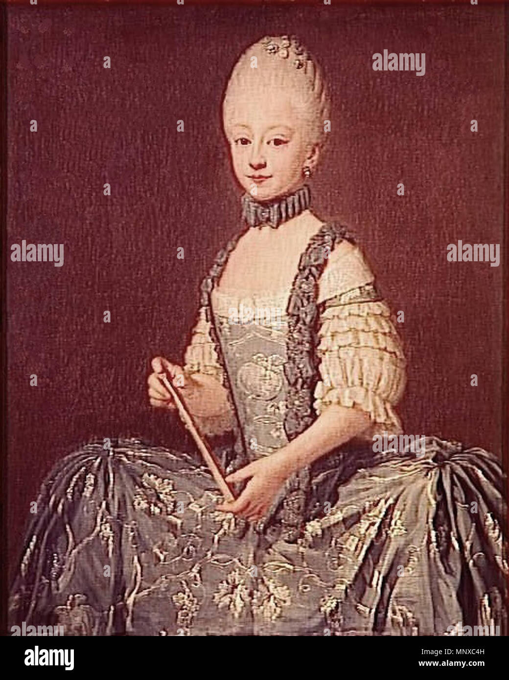 French: Etrangere inconnue - Portrait d'une archiduchesse d'Autriche So ...