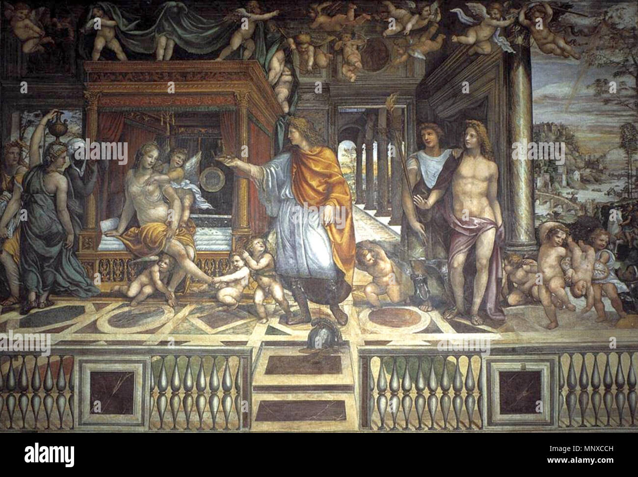 Roxana alexander hi-res stock photography and images - Alamy