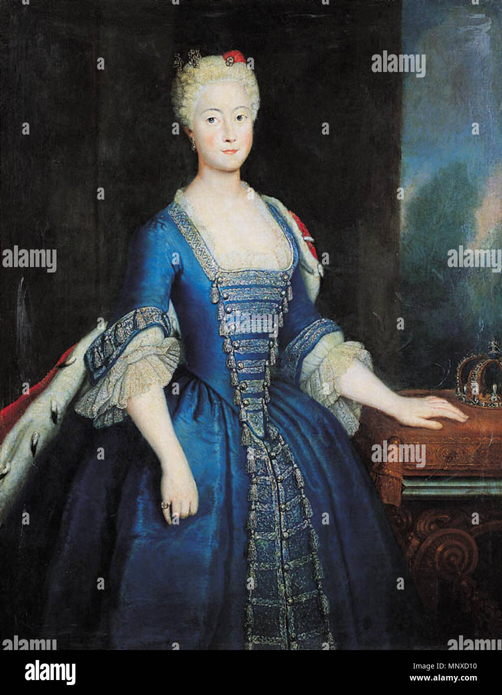 Sophia dorothea hi-res stock photography and images - Alamy