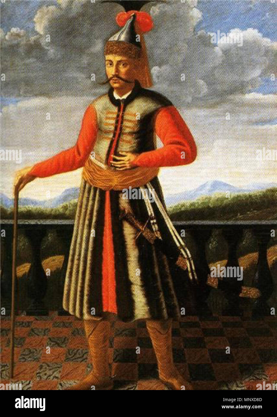 Spahi soldiers hi-res stock photography and images - Alamy