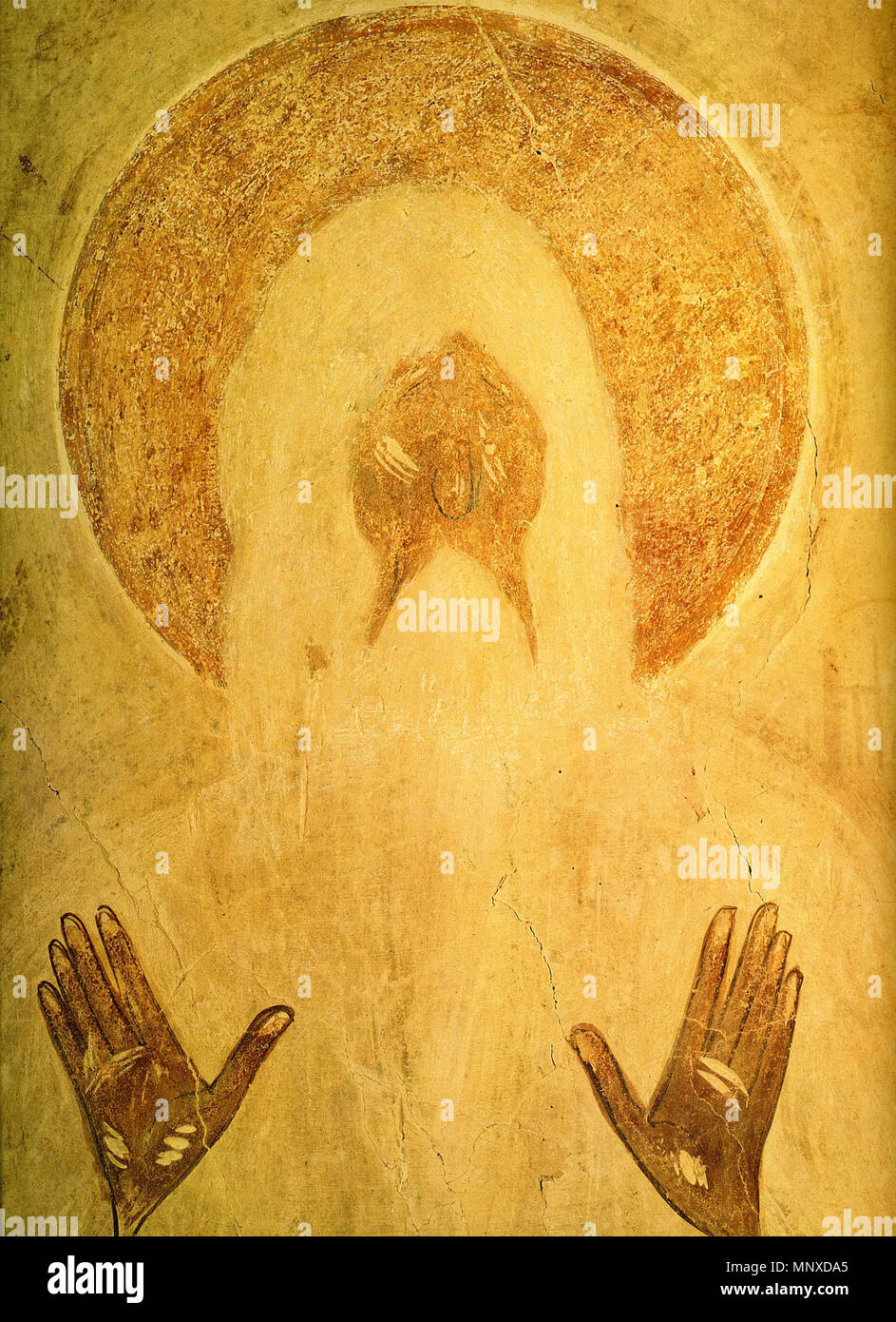 Macarius of egypt hi-res stock photography and images - Alamy