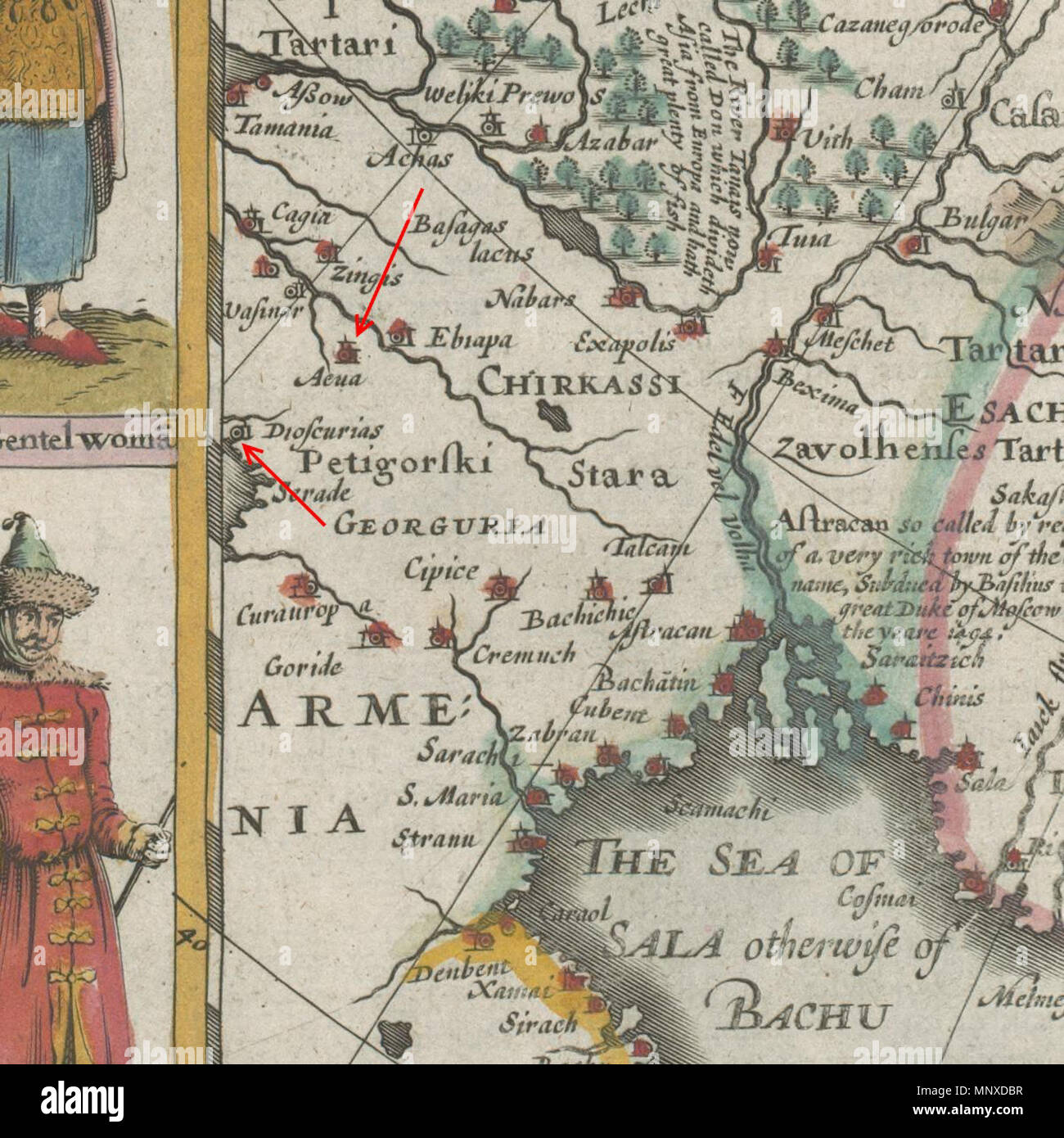 . English: Speed, John, 1552-1629 , LONDON, 1676; Thomas Bassett ...