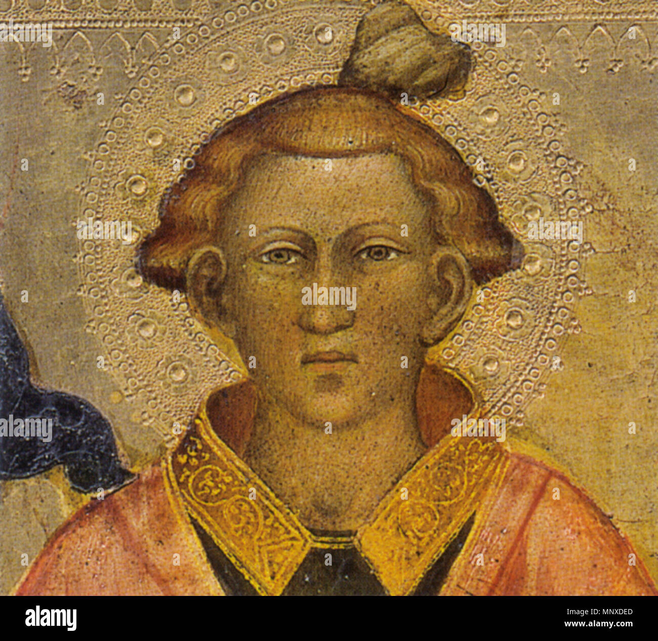 . Spinello aretino, santo stefano . between 1400 and 1405. see filename ...