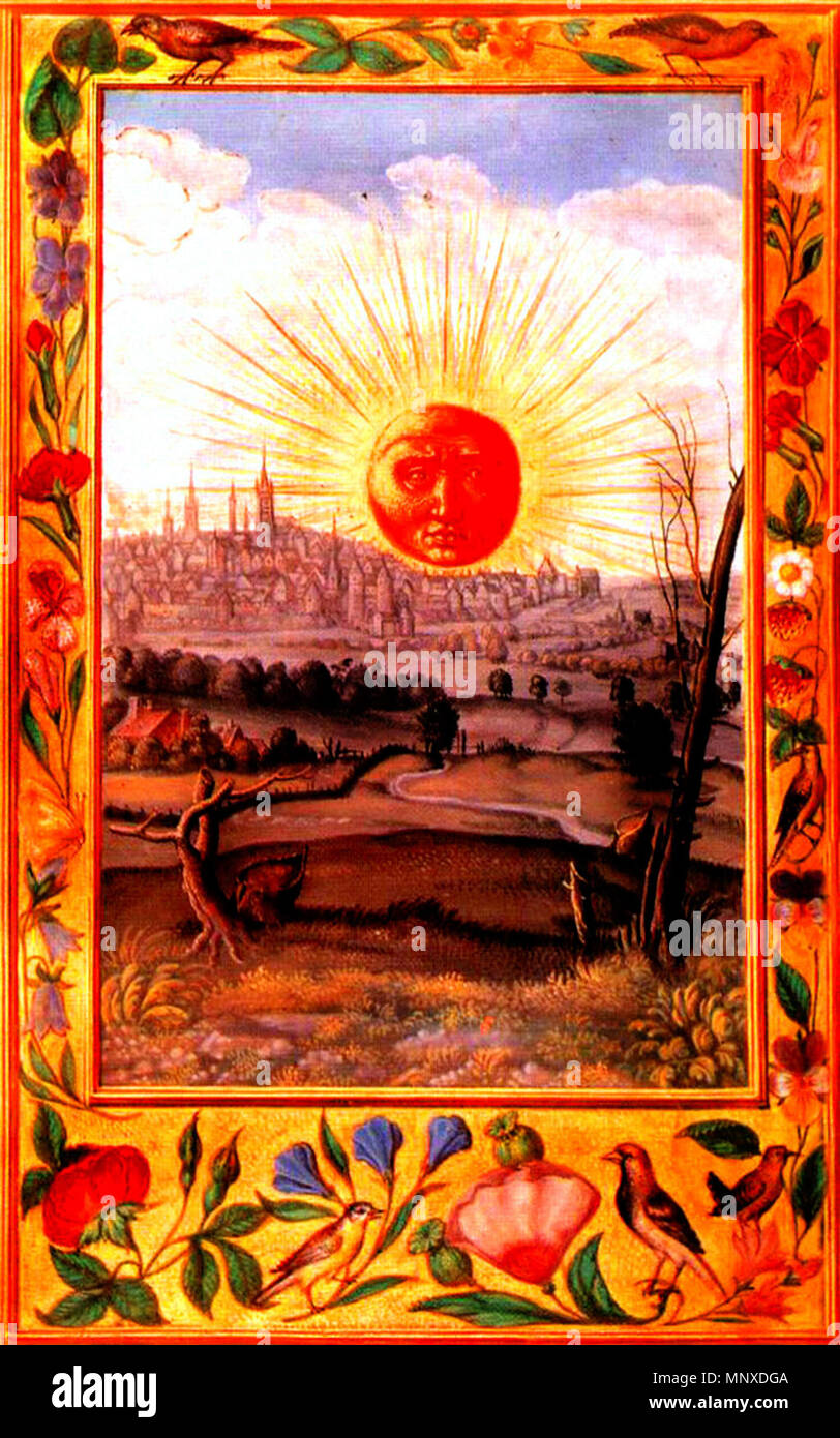 Splendor solis sun hi-res stock photography and images - Alamy