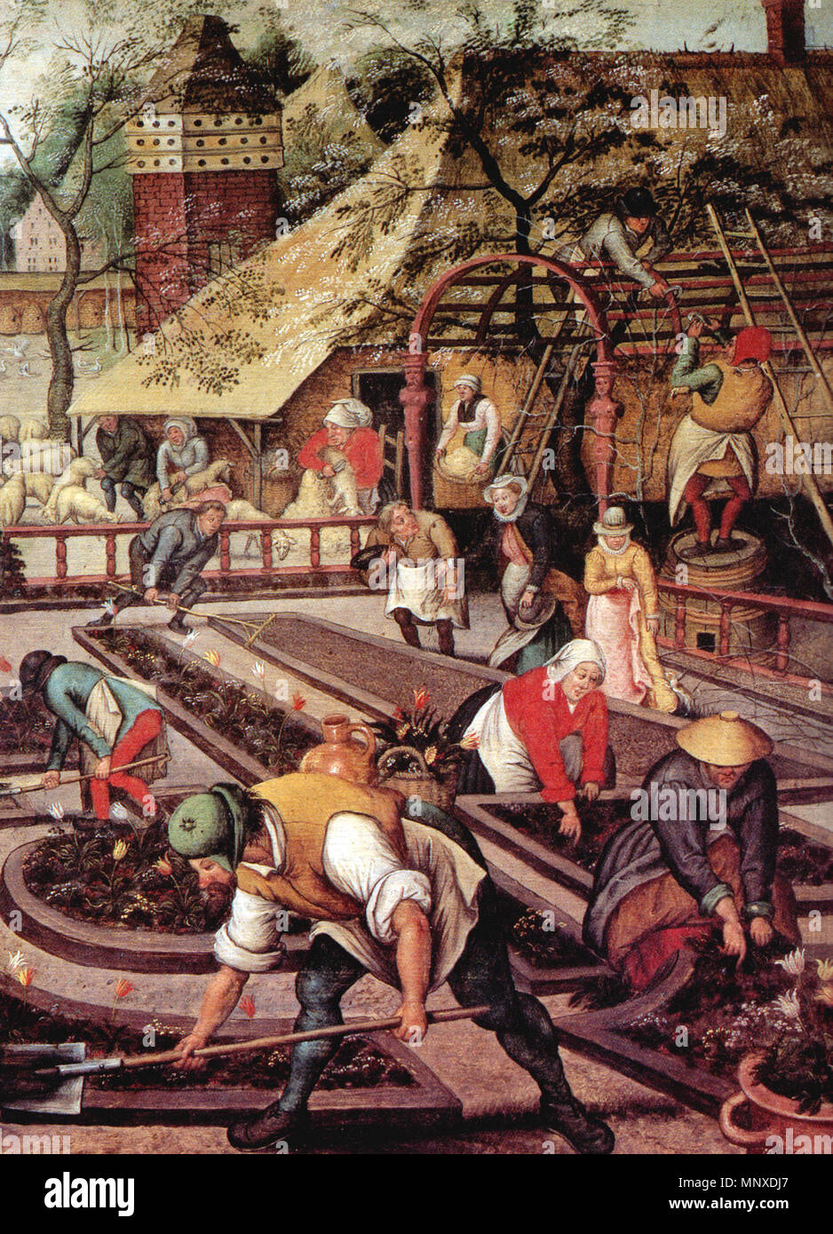 Brueghel hi-res stock photography and images - Alamy