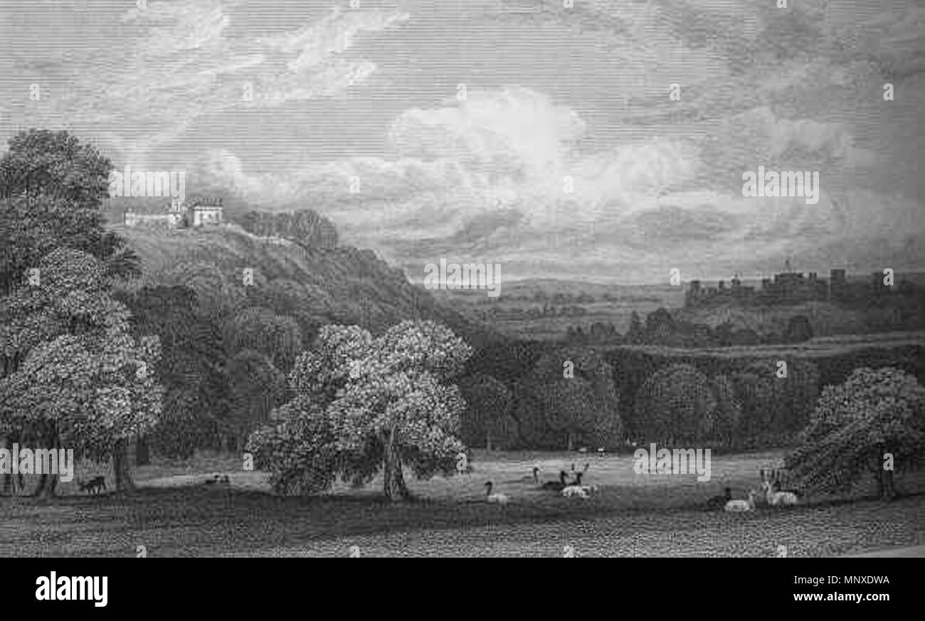 England june view Black and White Stock Photos & Images - Alamy