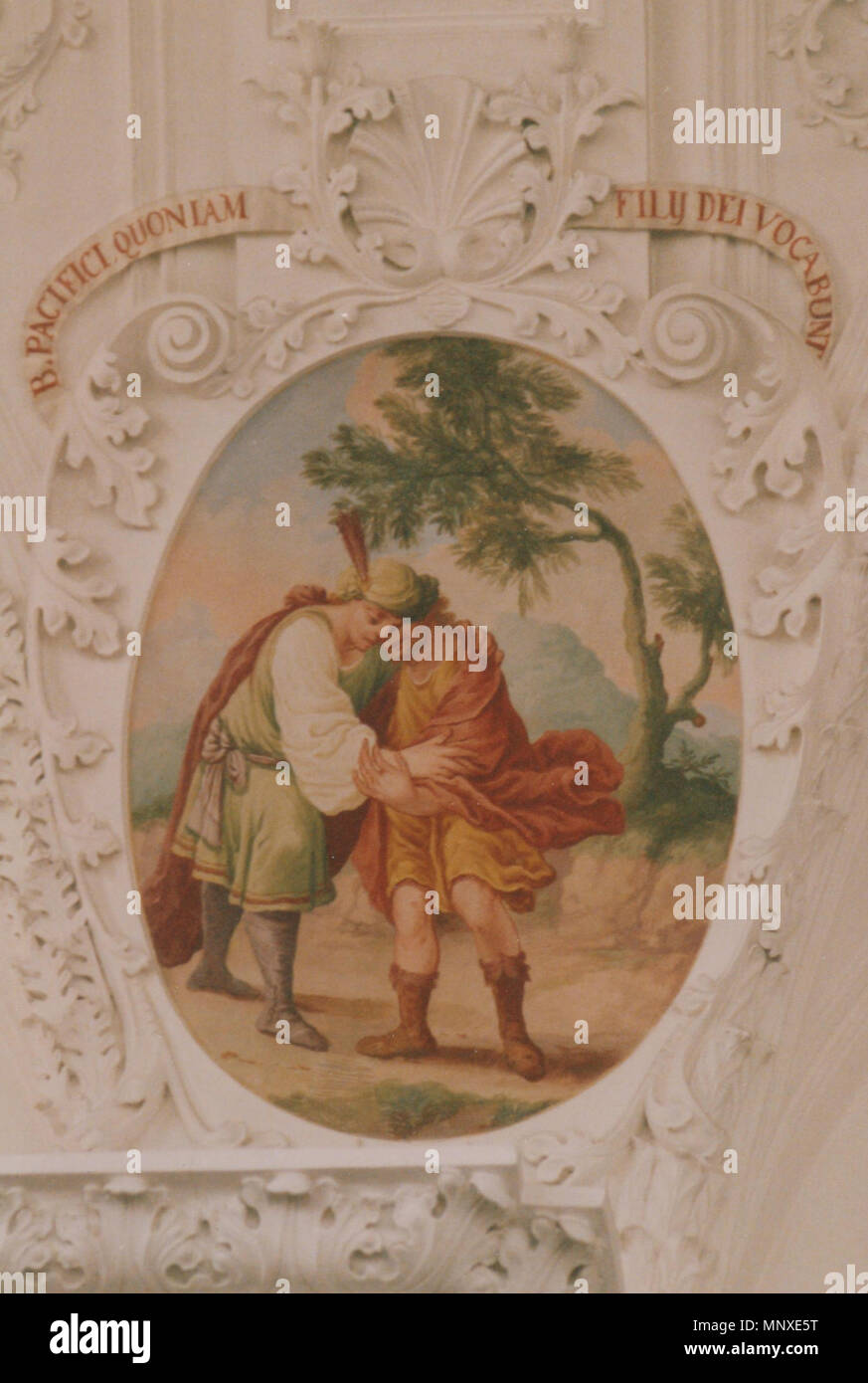 . St. Johannes Baptist und Johannes Evangelist (Edelstetten), 8 ...