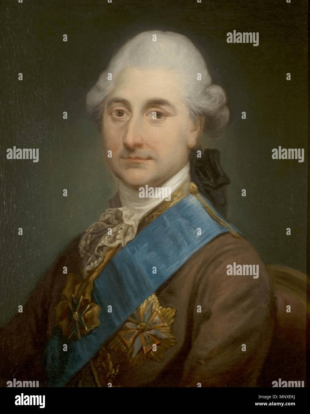 Stanislaw ii august hi-res stock photography and images - Alamy