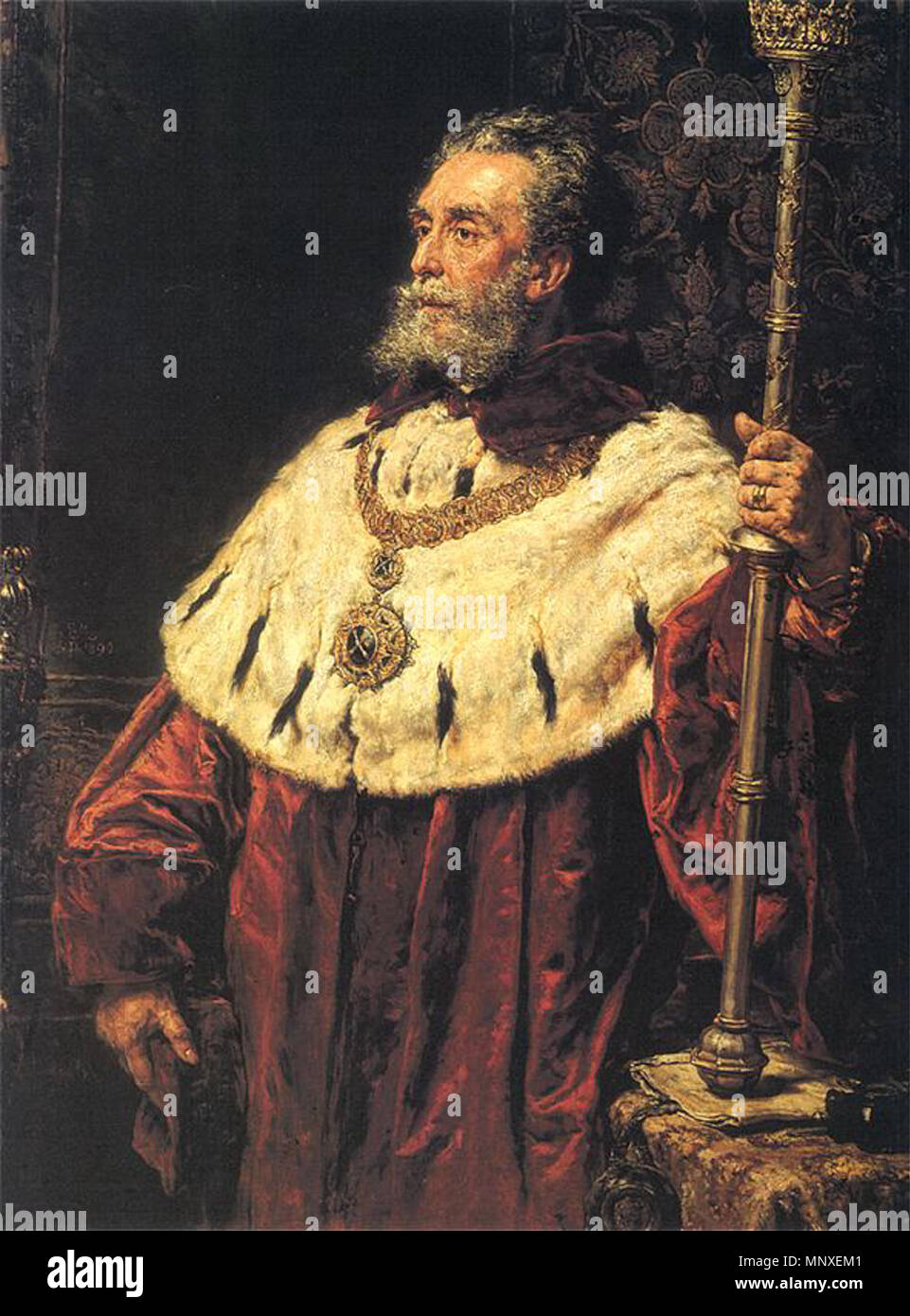 Jan matejko hi-res stock photography and images - Alamy