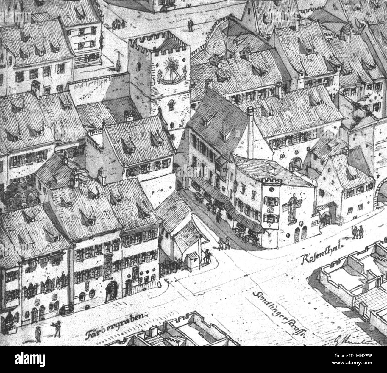 Death location Black and White Stock Photos & Images - Alamy