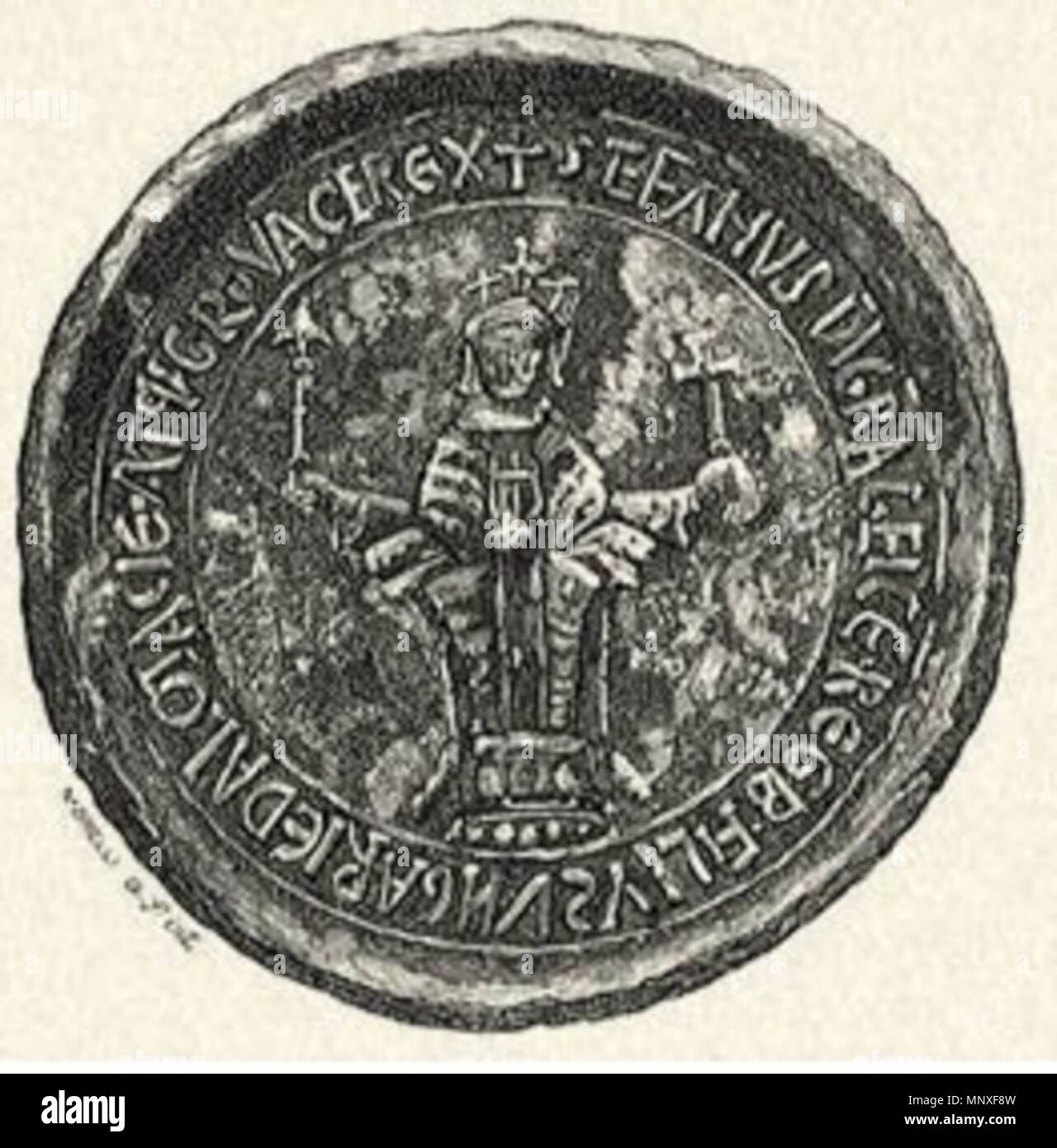 Stephen iii hi-res stock photography and images - Alamy