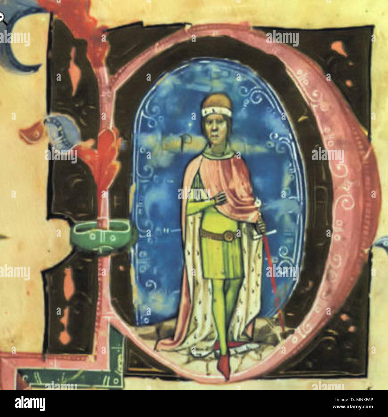 Stephen iv hi-res stock photography and images - Alamy