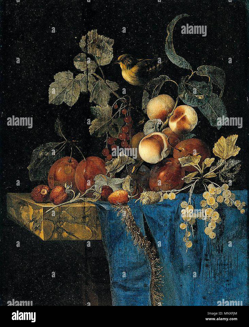 Willem van aelst hi-res stock photography and images - Alamy