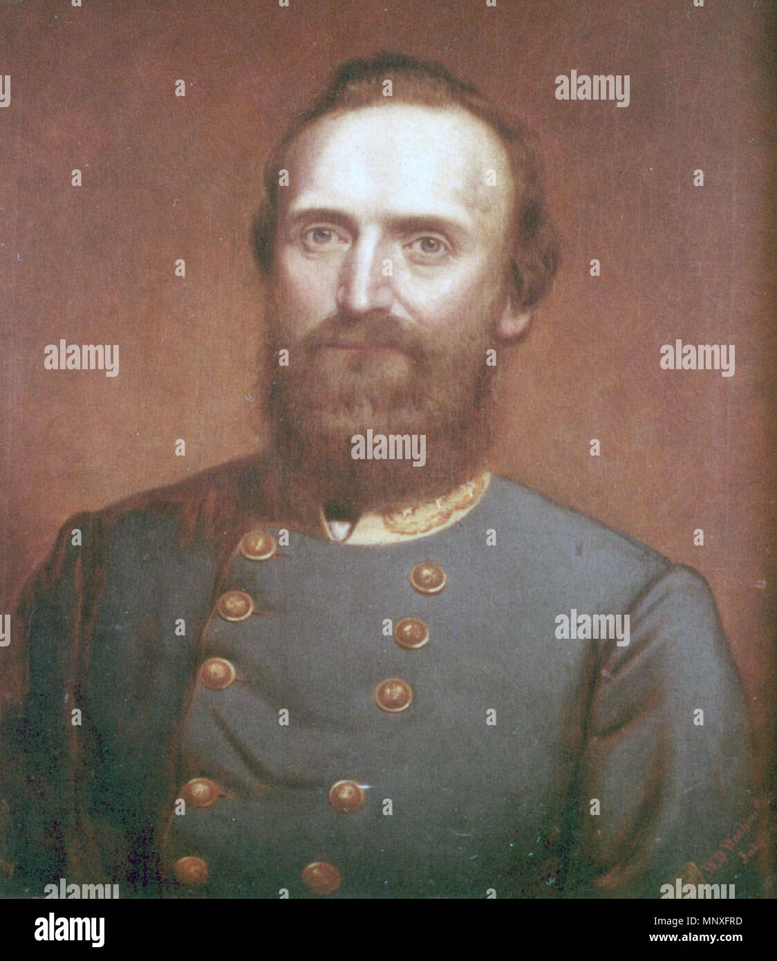 General stonewall jackson hi-res stock photography and images - Alamy