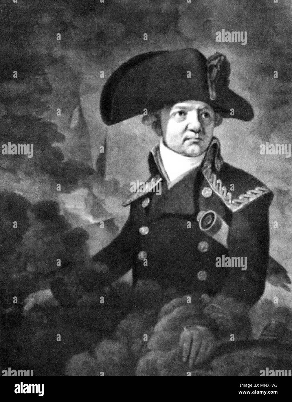 Portrait of charles howard hi-res stock photography and images - Alamy