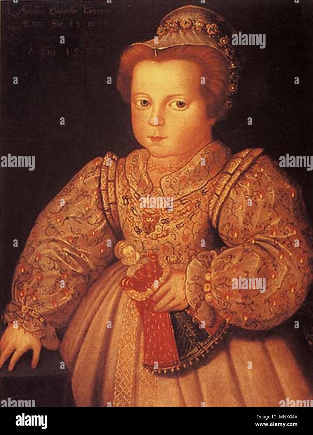 Stuart era hi-res stock photography and images - Alamy