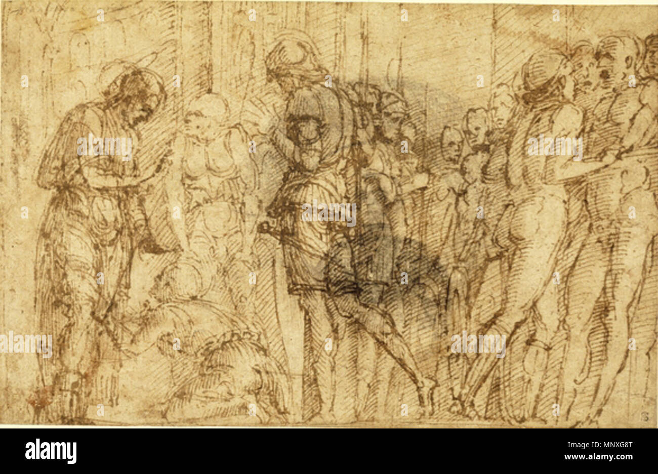 Preparatory drawing hi-res stock photography and images - Alamy