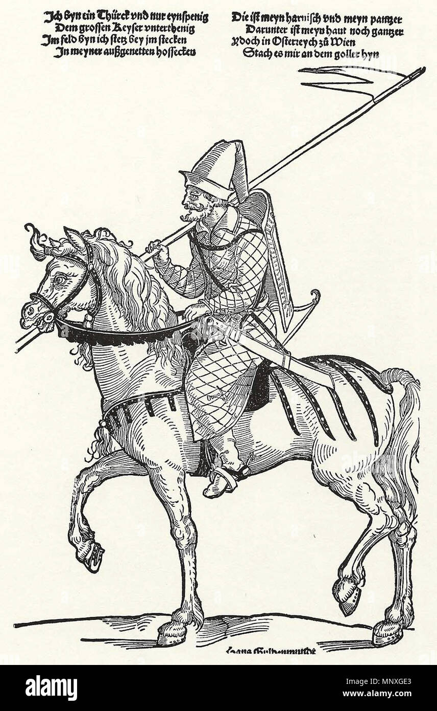 Reiter 16th century hi-res stock photography and images - Alamy