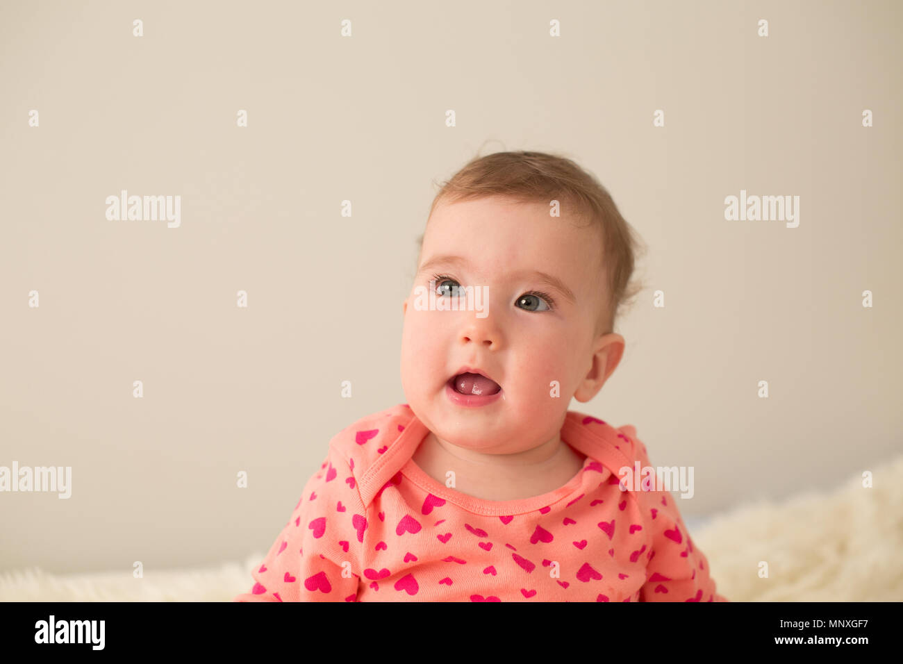 Baby face baby face hi-res stock photography and images - Alamy