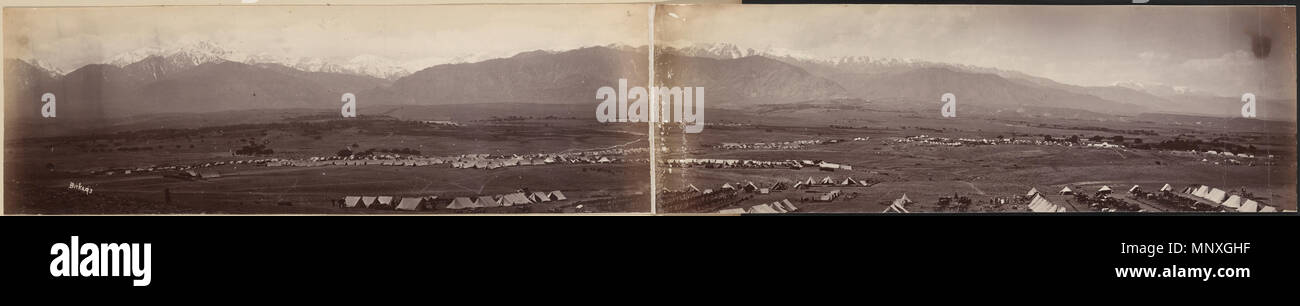 Safed koh hi-res stock photography and images - Alamy