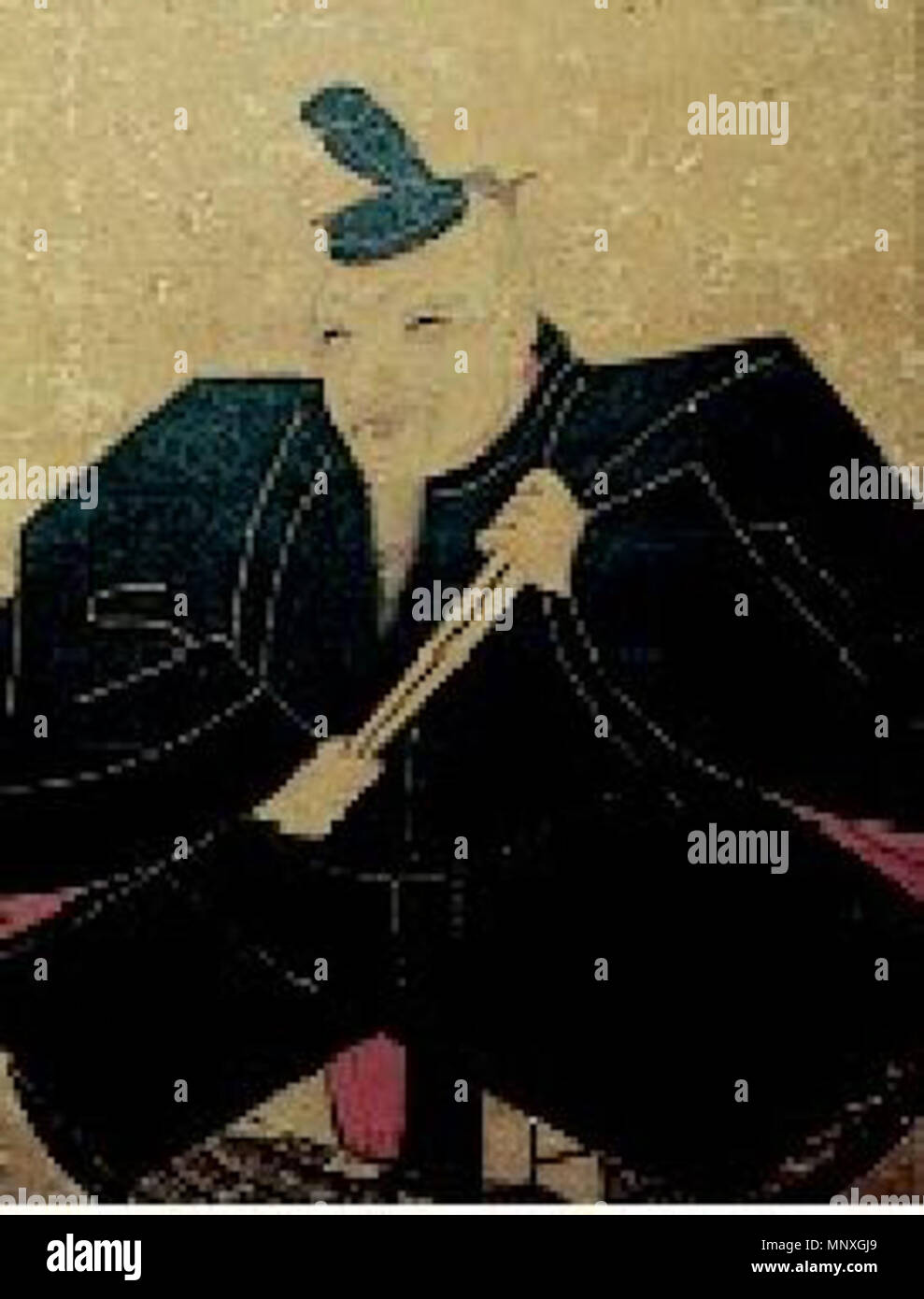 . 日本語: Sugawara no Michizane English: Sugawara no Michizane, art work ...