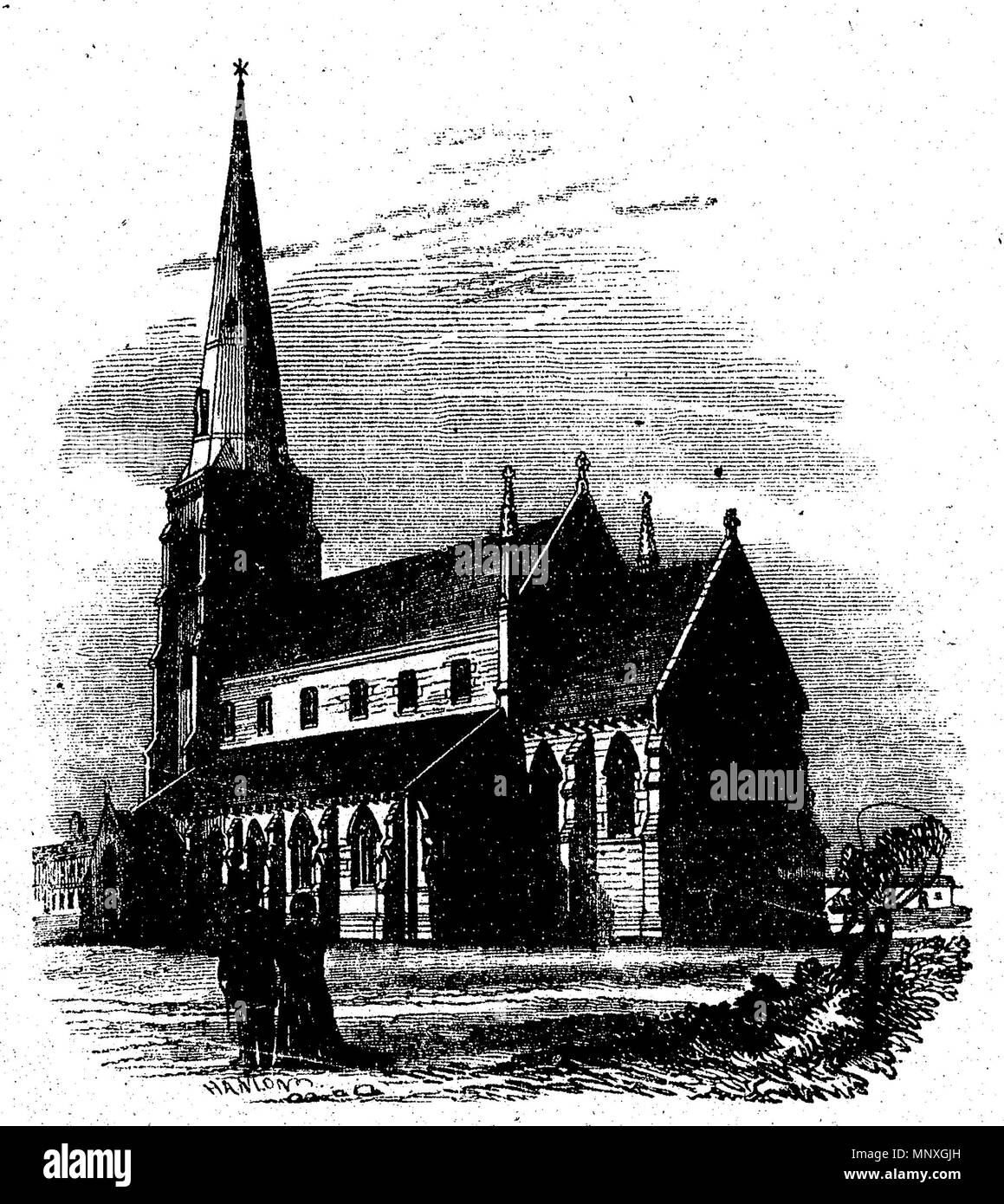 Edge hill liverpool hi-res stock photography and images - Alamy