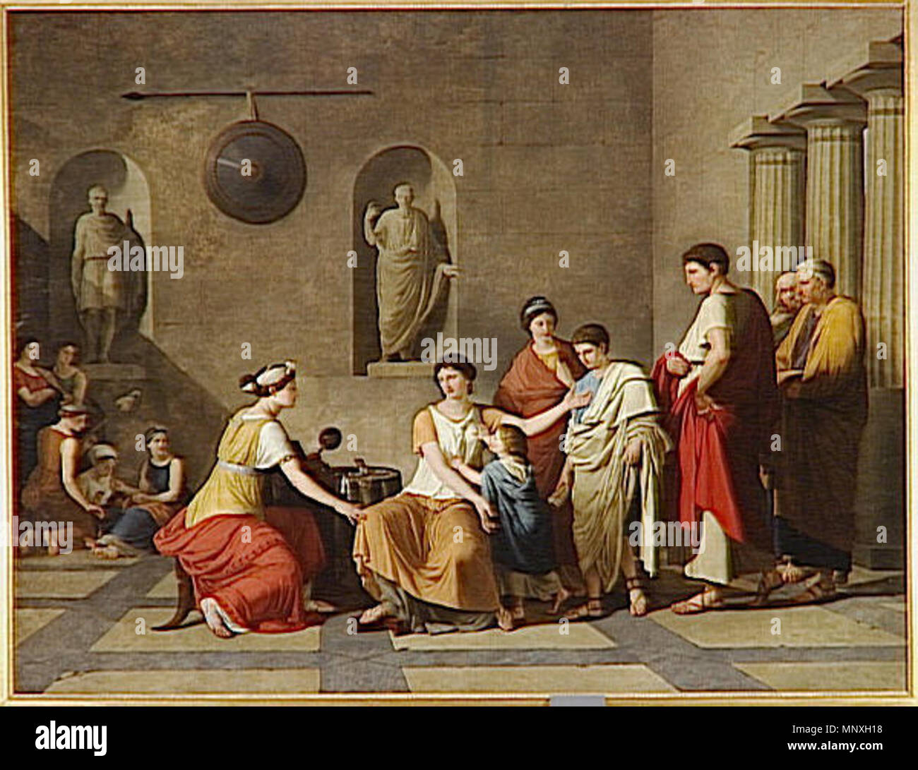 Cornelia hi-res stock photography and images - Alamy