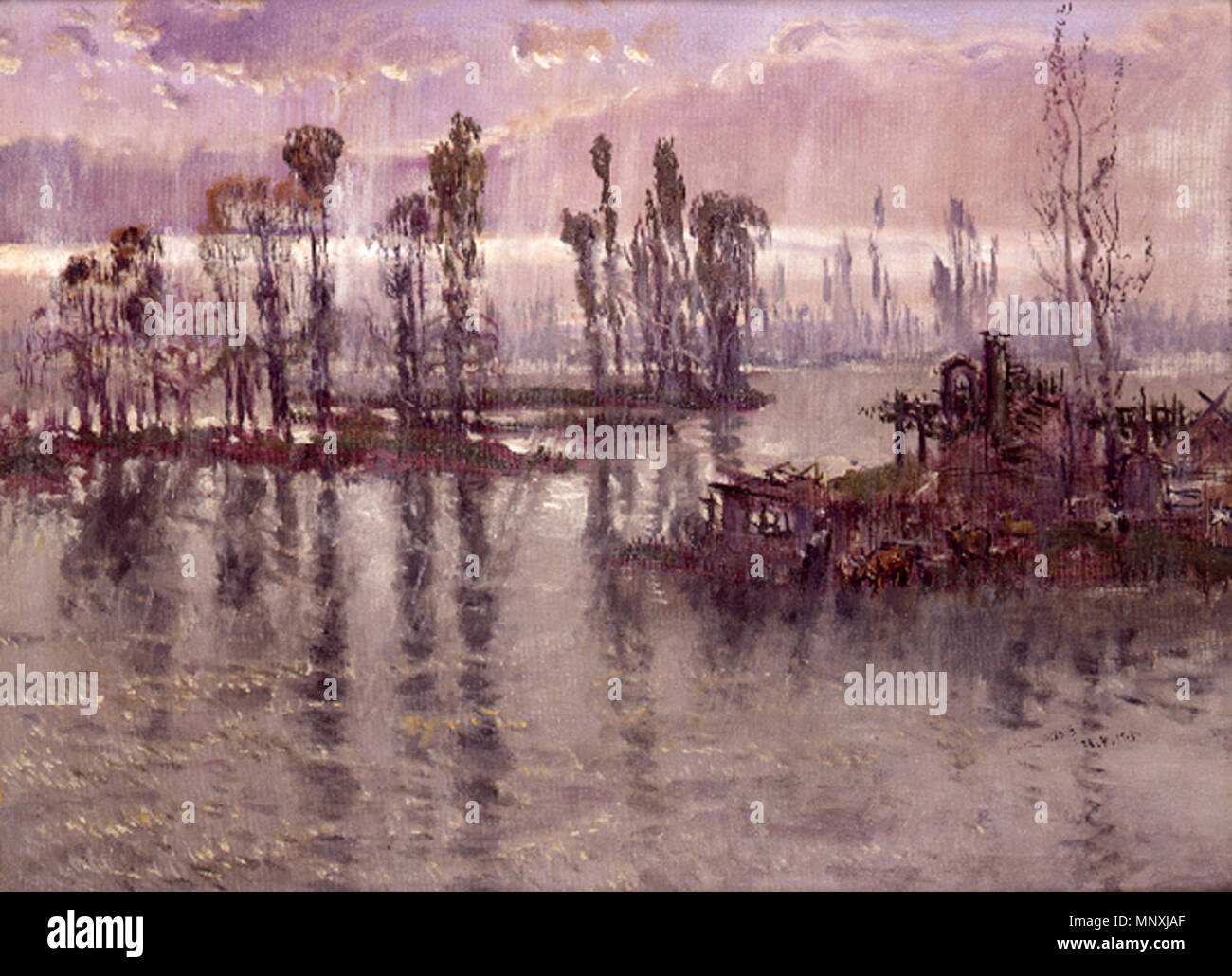 Lluvia de artes hi-res stock photography and images - Alamy