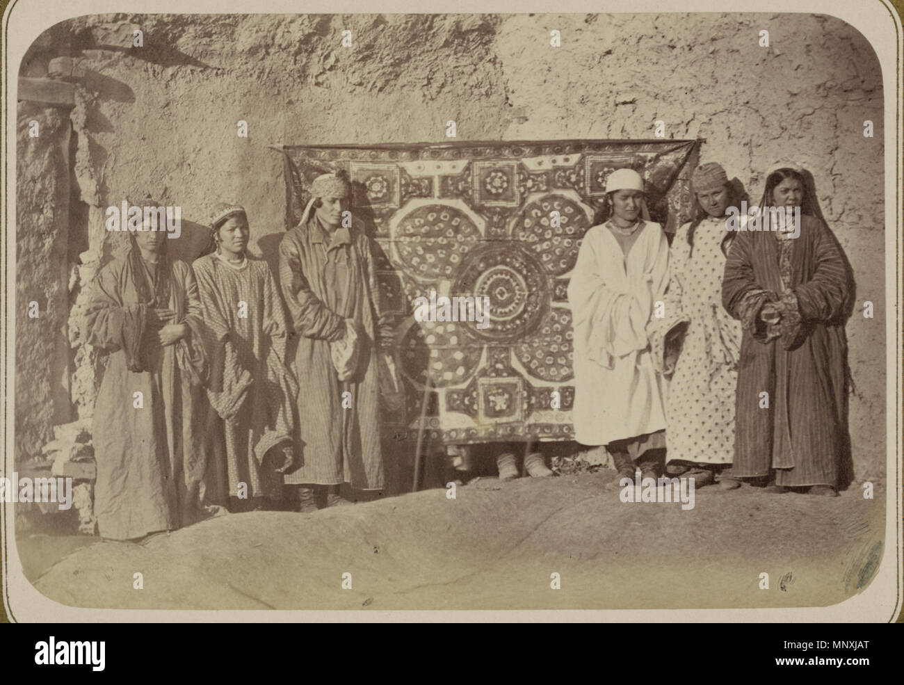 Tajik wedding rituals hi-res stock photography and images - Alamy