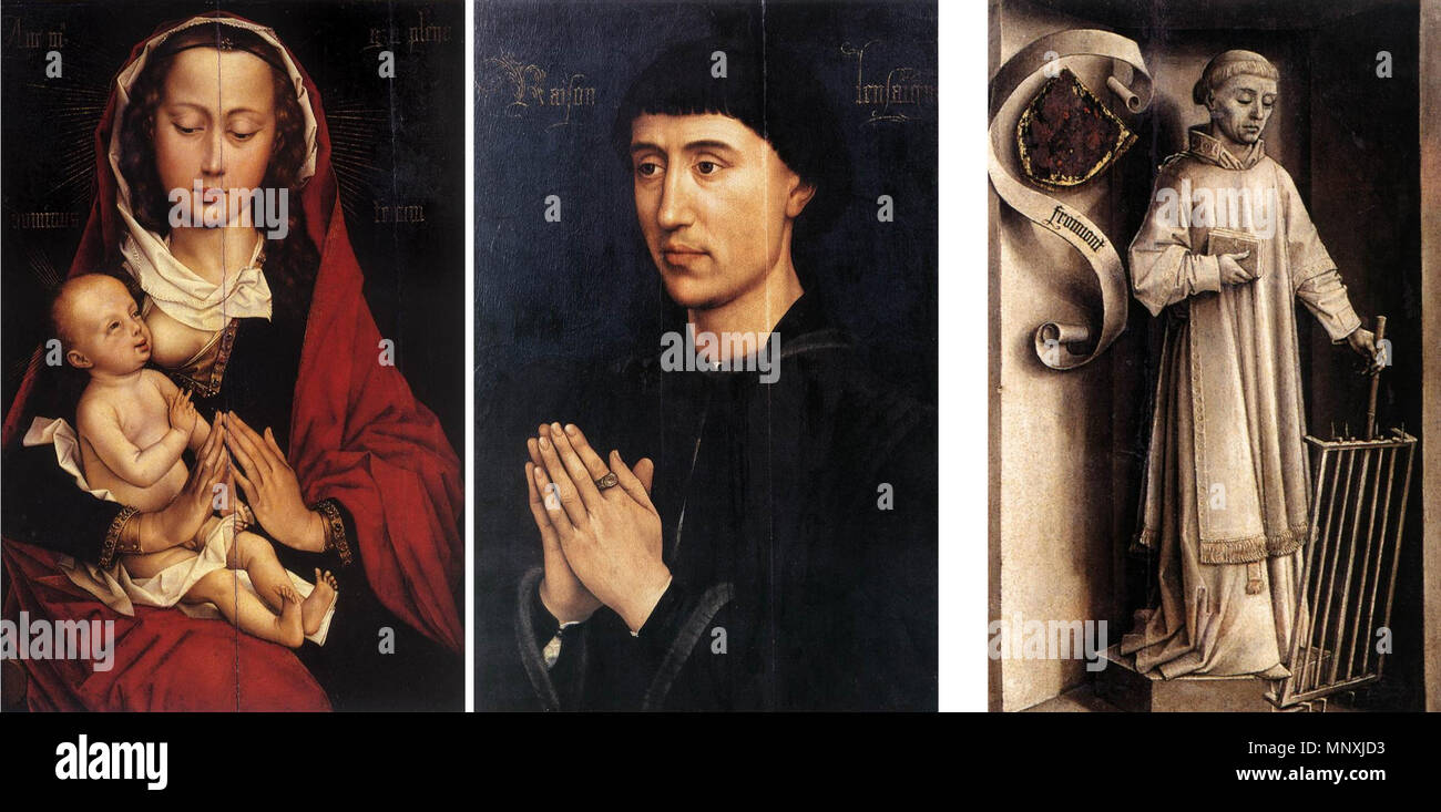 Taller rogier van der weyden hi-res stock photography and images - Alamy