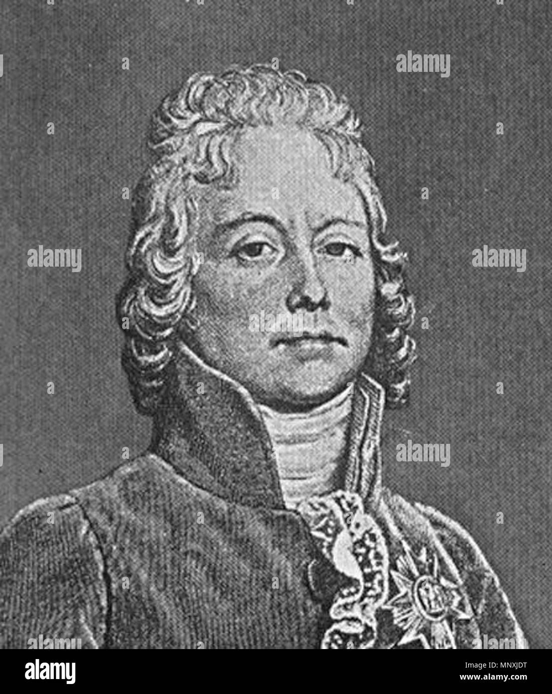 . Charles Maurice de Talleyrand-Périgord (1754-1838) 1158 Talleyrand ...