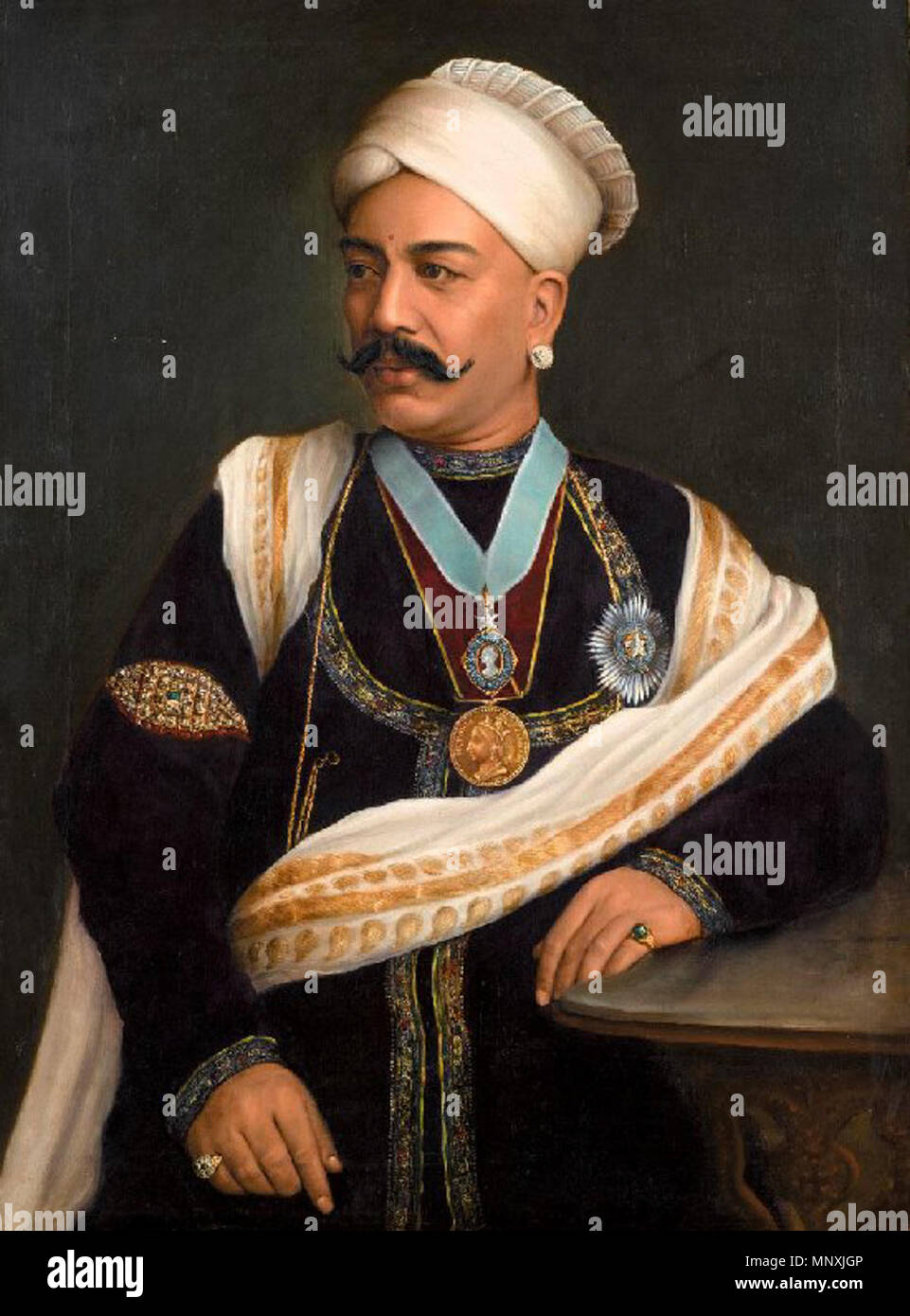 Madhava hi-res stock photography and images - Alamy