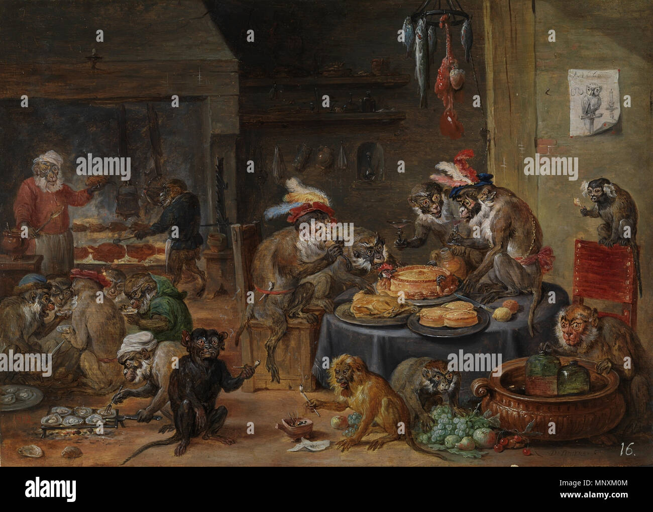 David banquet hi-res stock photography and images - Alamy