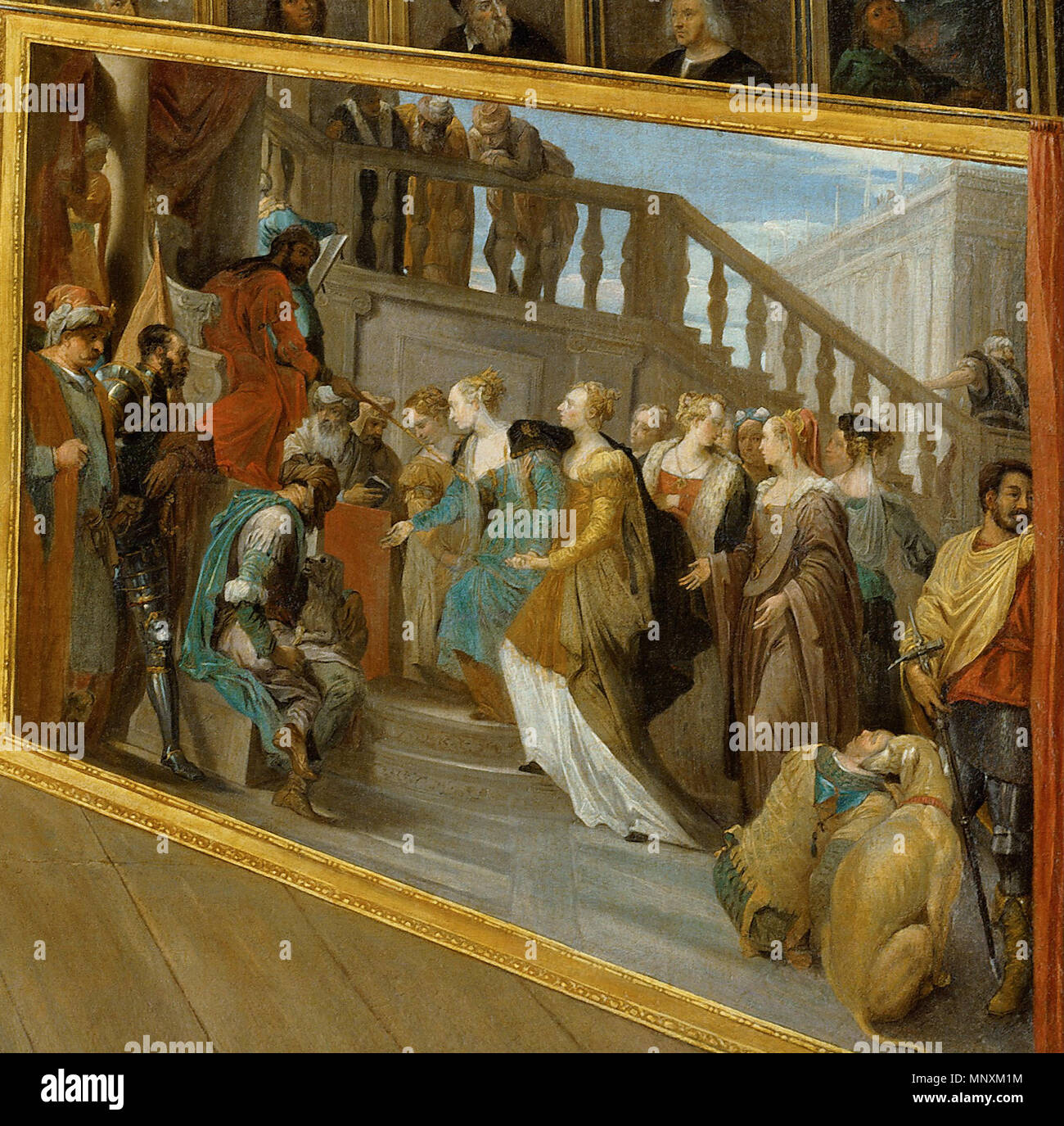 The Art Collection of Archduke Leopold Wilhelm in Brussels 1650-52 ...