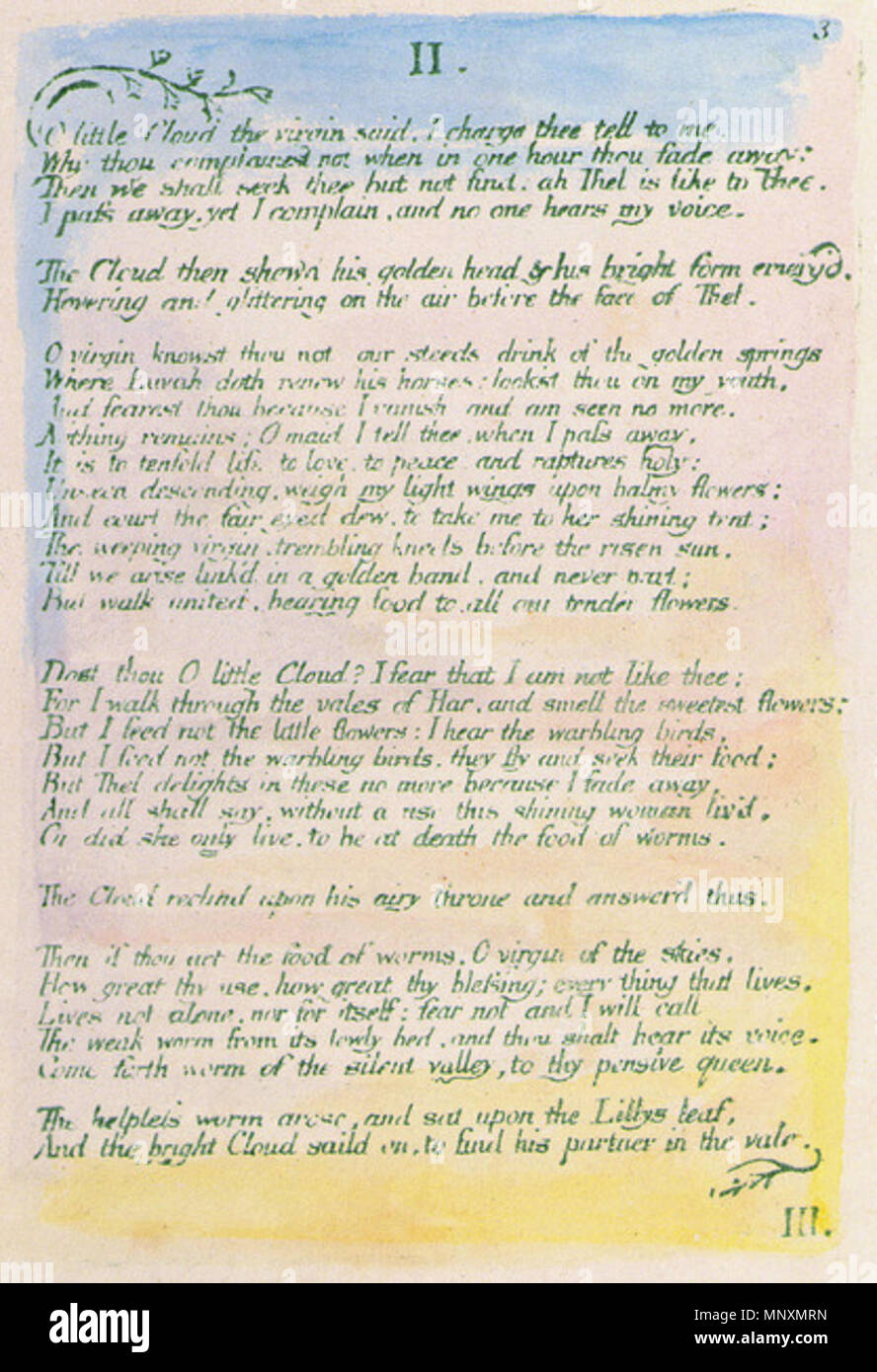 Descriptive Lettering Loud