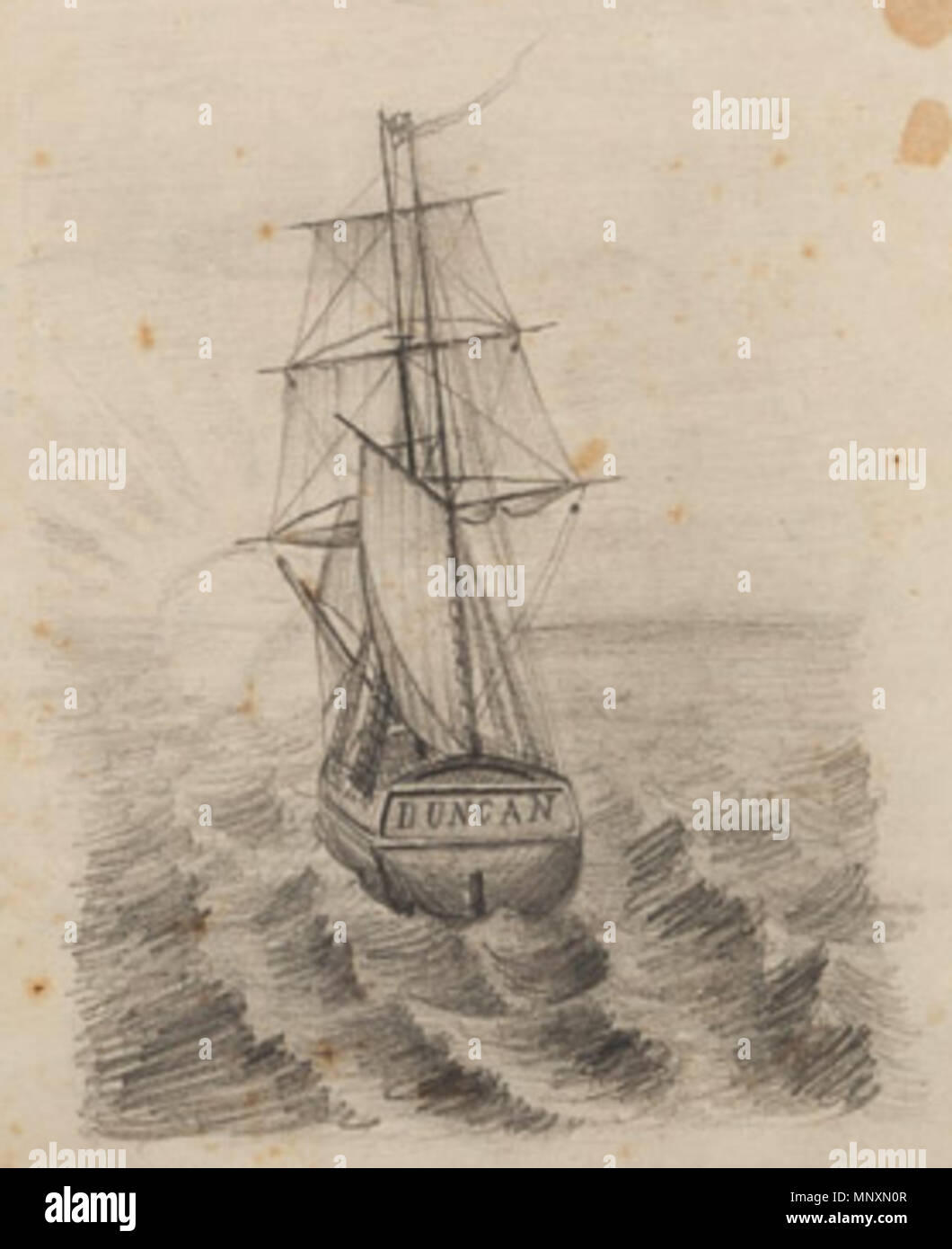 King duncan hi-res stock photography and images - Alamy