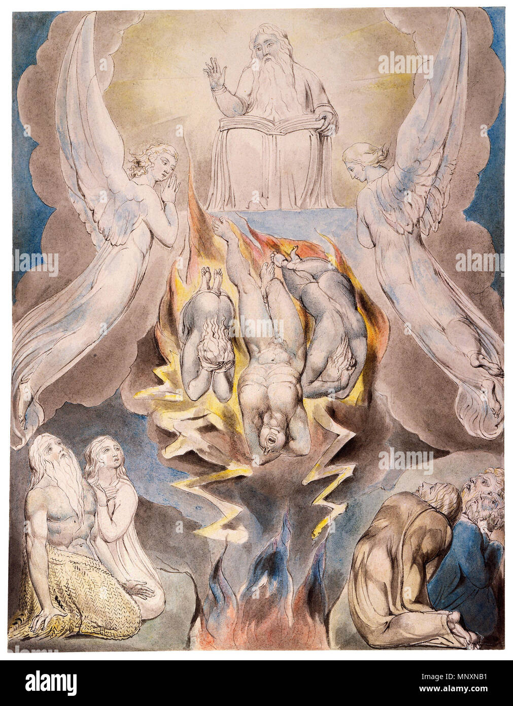 Fallen Angel Lucifer Bible