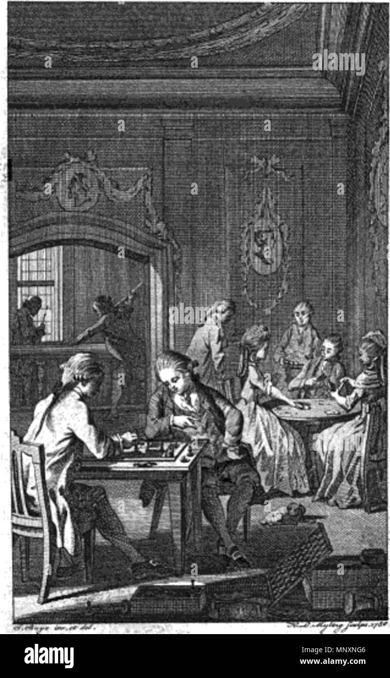 Aristocracy 18th century hi-res stock photography and images - Alamy