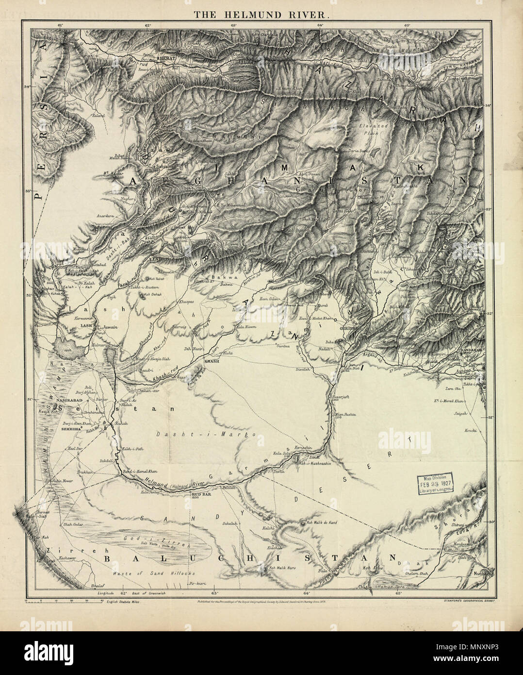 Helmand river hi-res stock photography and images - Alamy