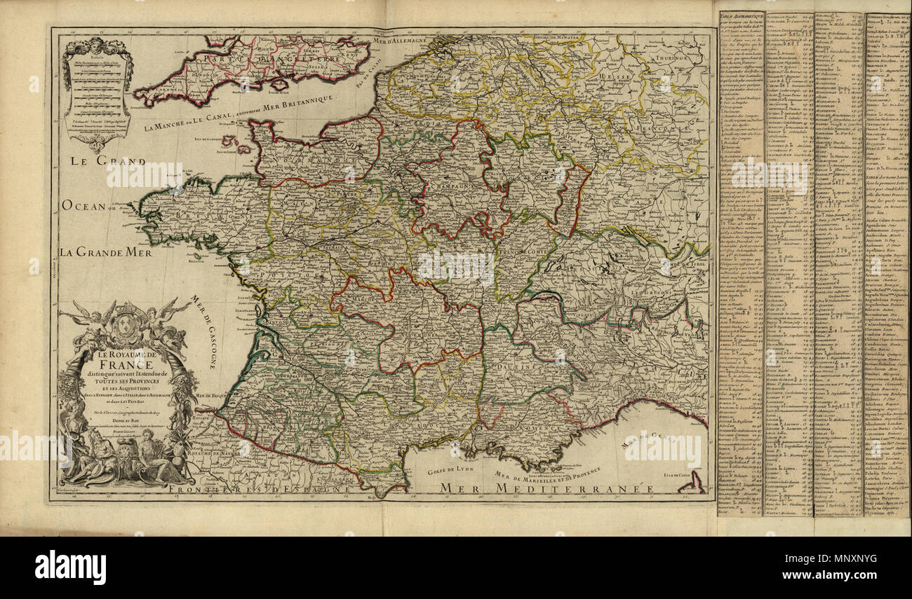 Royaume de francia hi-res stock photography and images - Alamy