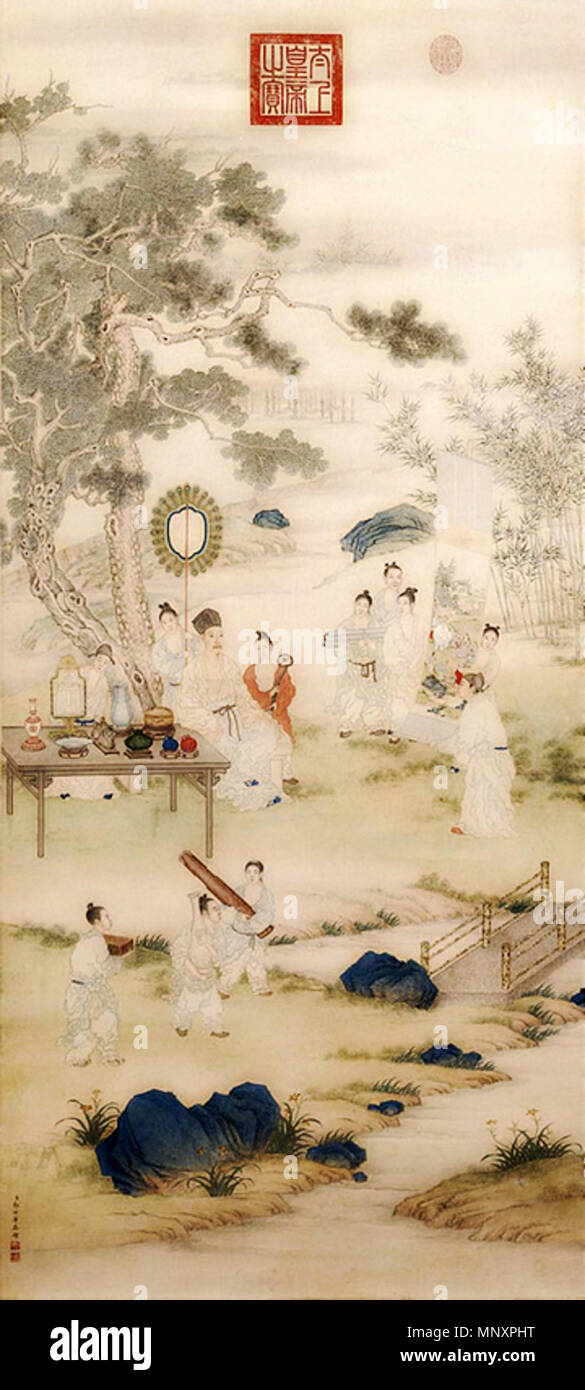 Chinese ink paintings hi-res stock photography and images - Alamy