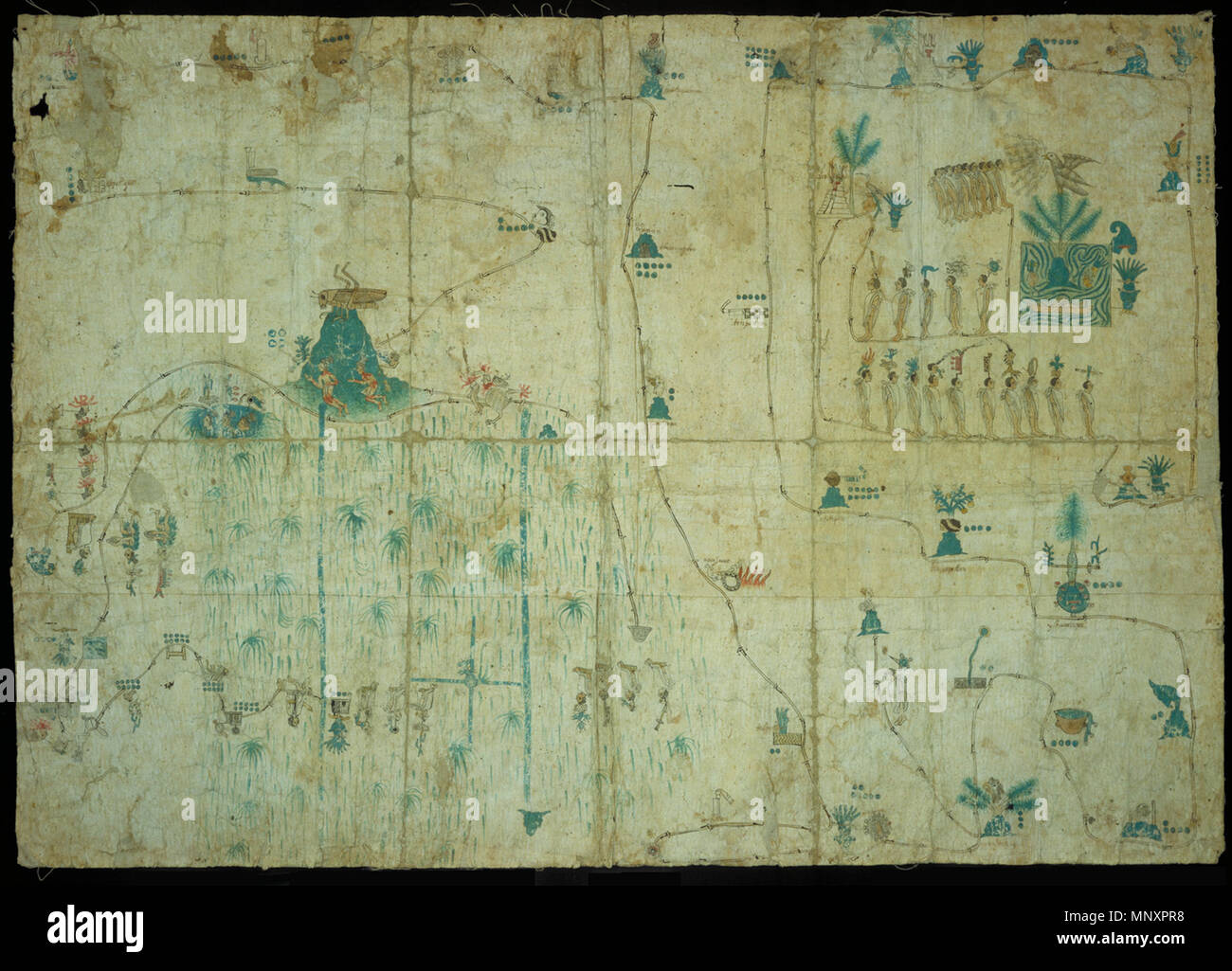 1180 The Sigüenza Map WDL3247 Stock Photo - Alamy