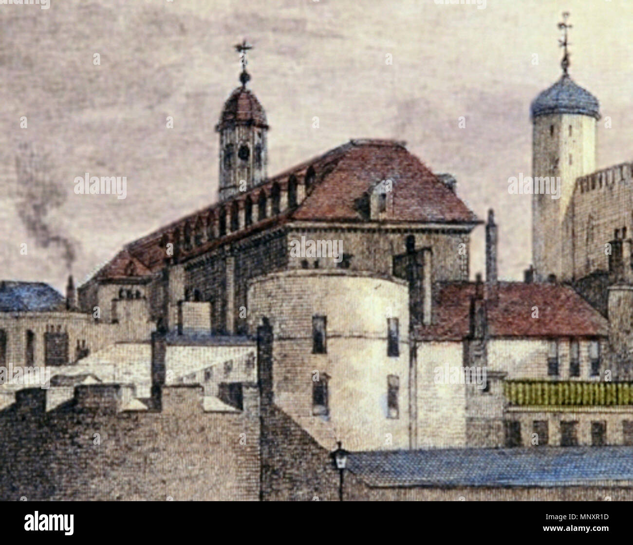 Thomas H Shepherd High Resolution Stock Photography and Images - Alamy