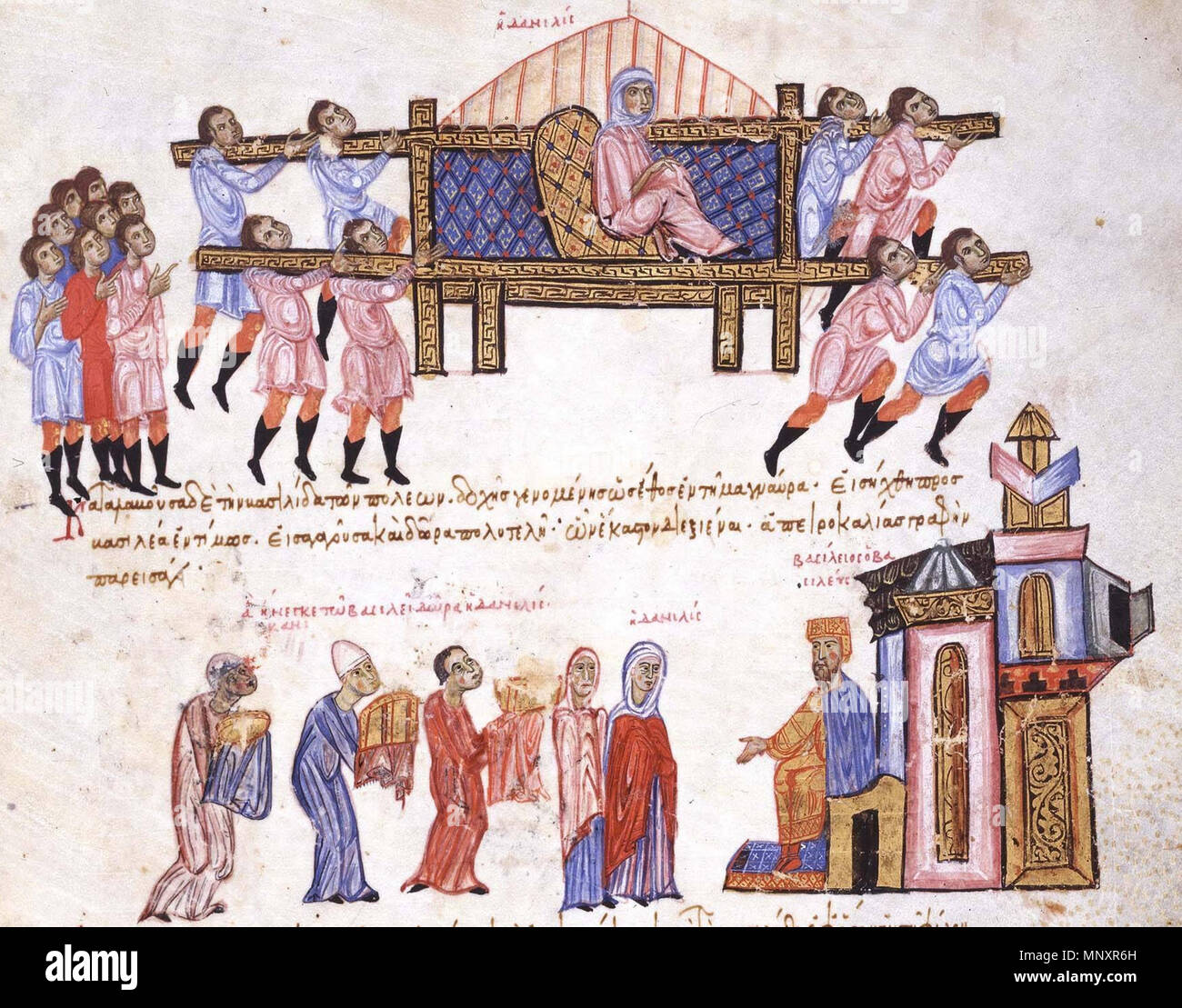 1183 emperor hi-res stock photography and images - Alamy