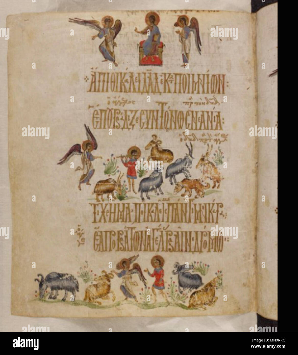 Liturgical drama hi-res stock photography and images - Alamy