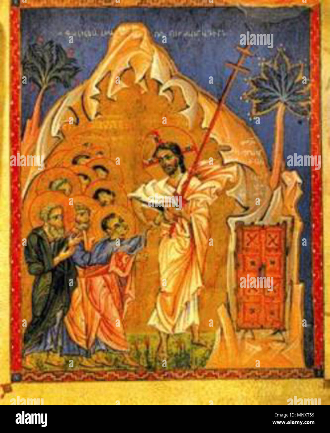 Incredulity Of St Thomas Stock Photos & Incredulity Of St Thomas Stock ...