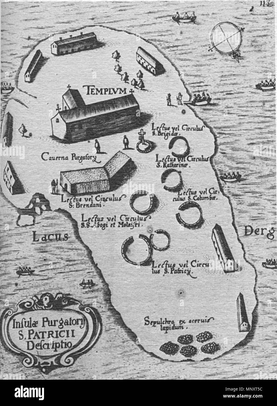 Donegal map hi-res stock photography and images - Alamy