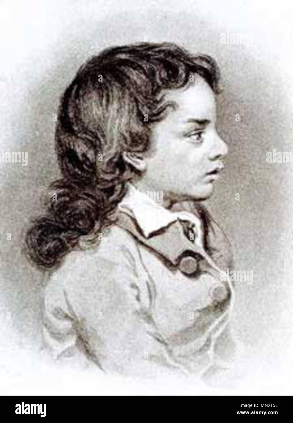 Thomas chatterton hi-res stock photography and images - Alamy