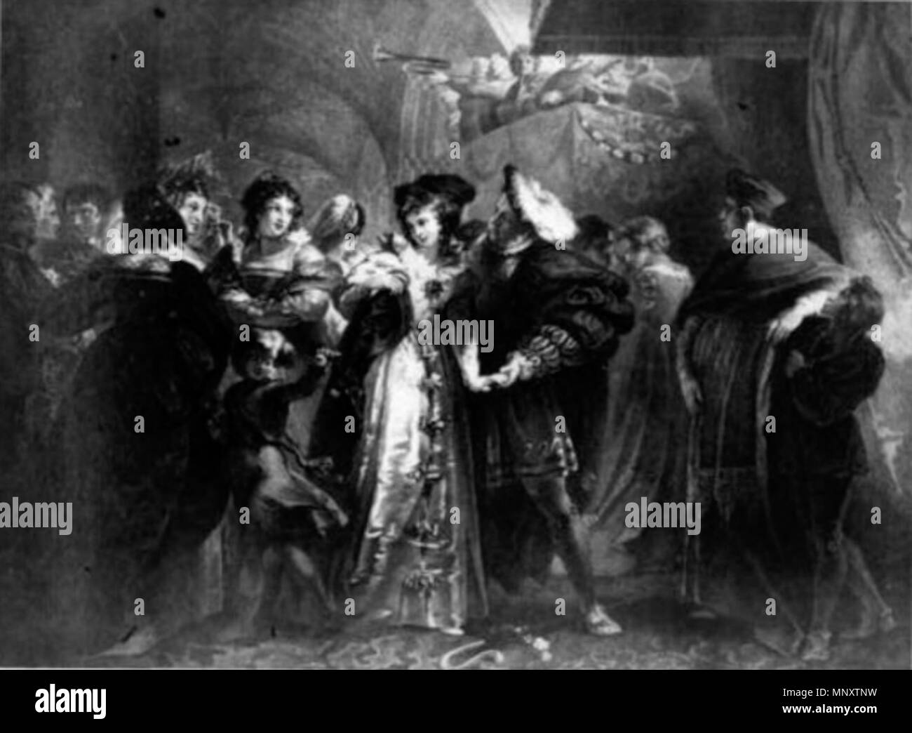 Boydell shakespeare gallery hi-res stock photography and images - Alamy