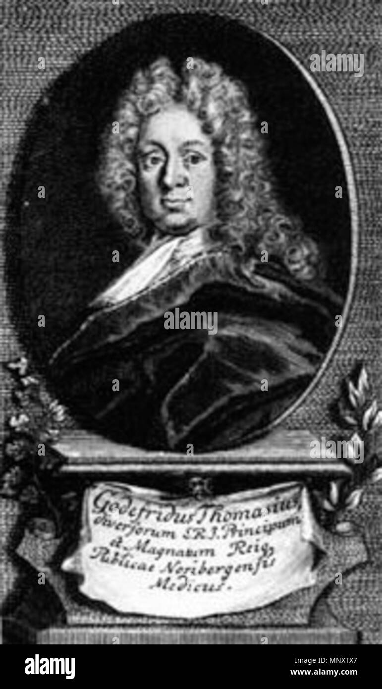 Thomasius hi-res stock photography and images - Alamy